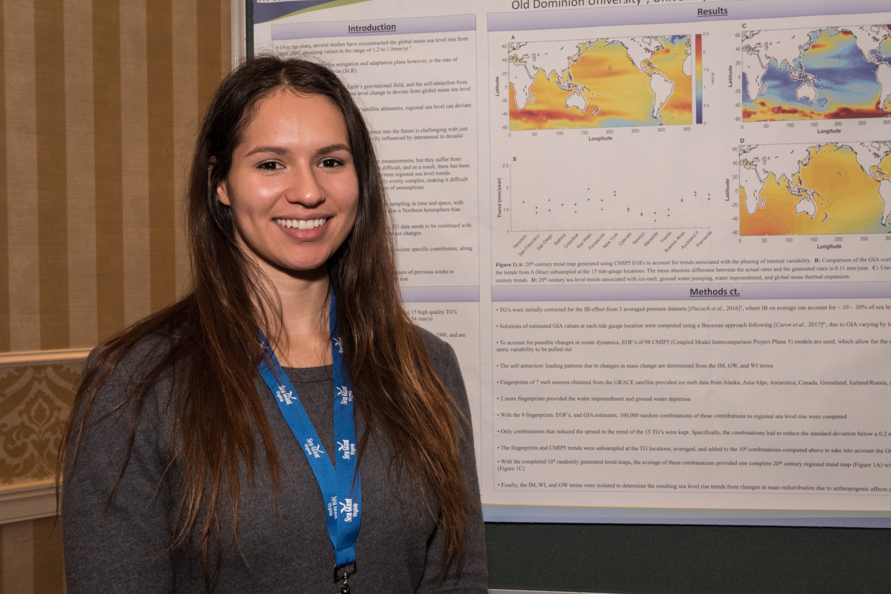 An oceanographer living in D.C. - Virginia Sea Grant