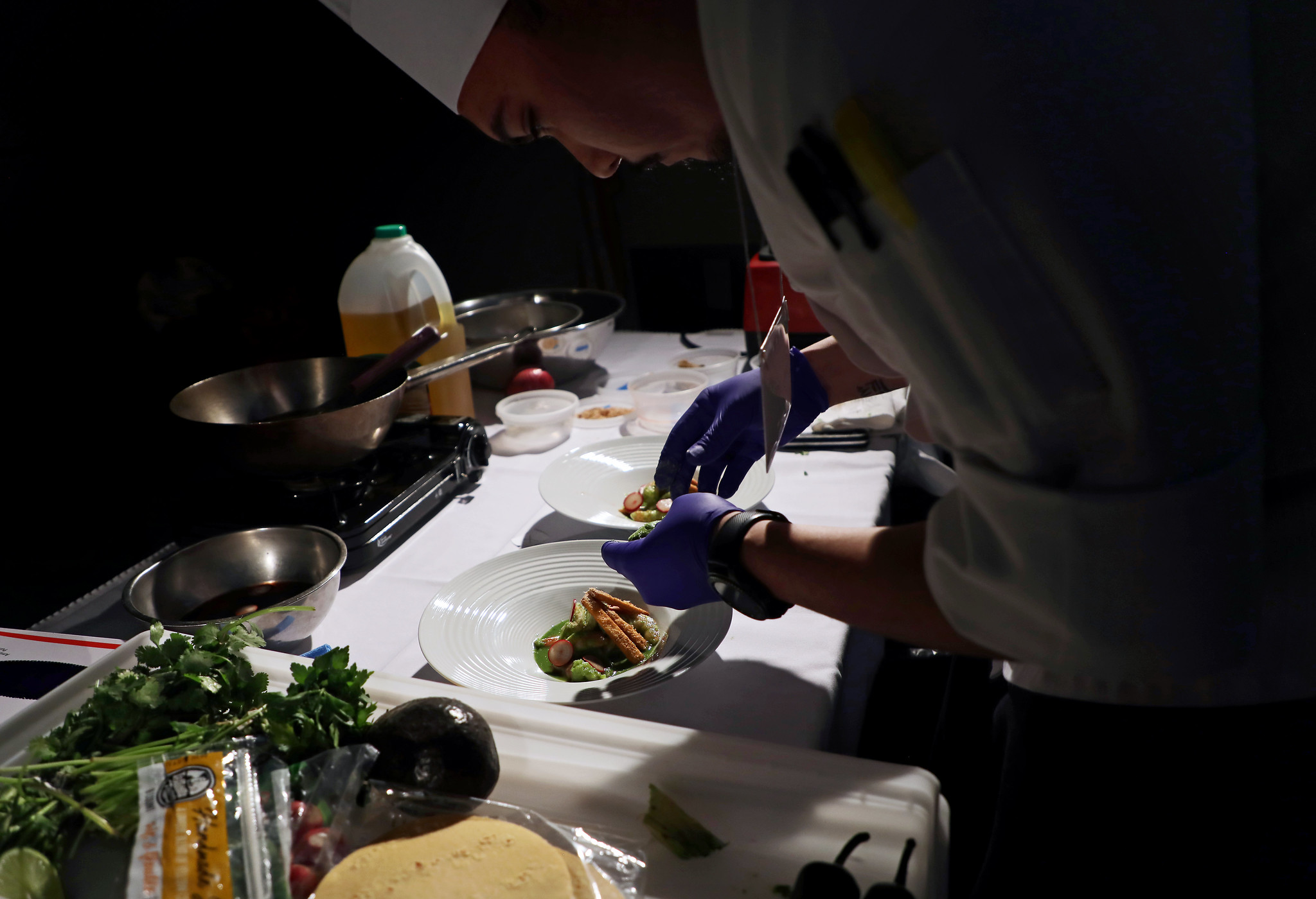 Chefs’ symposium equips professionals to tell the ‘story’ behind seafood