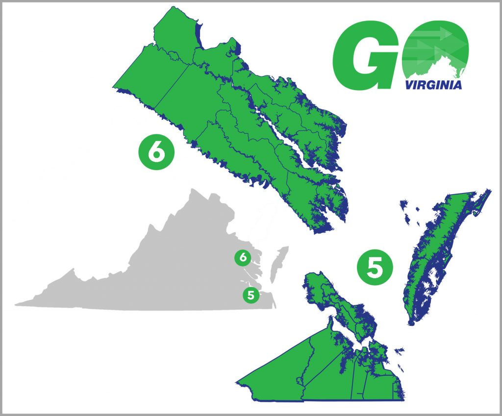 GO Virginia awards $2.9 million Coastal Resilience Economic Initiative