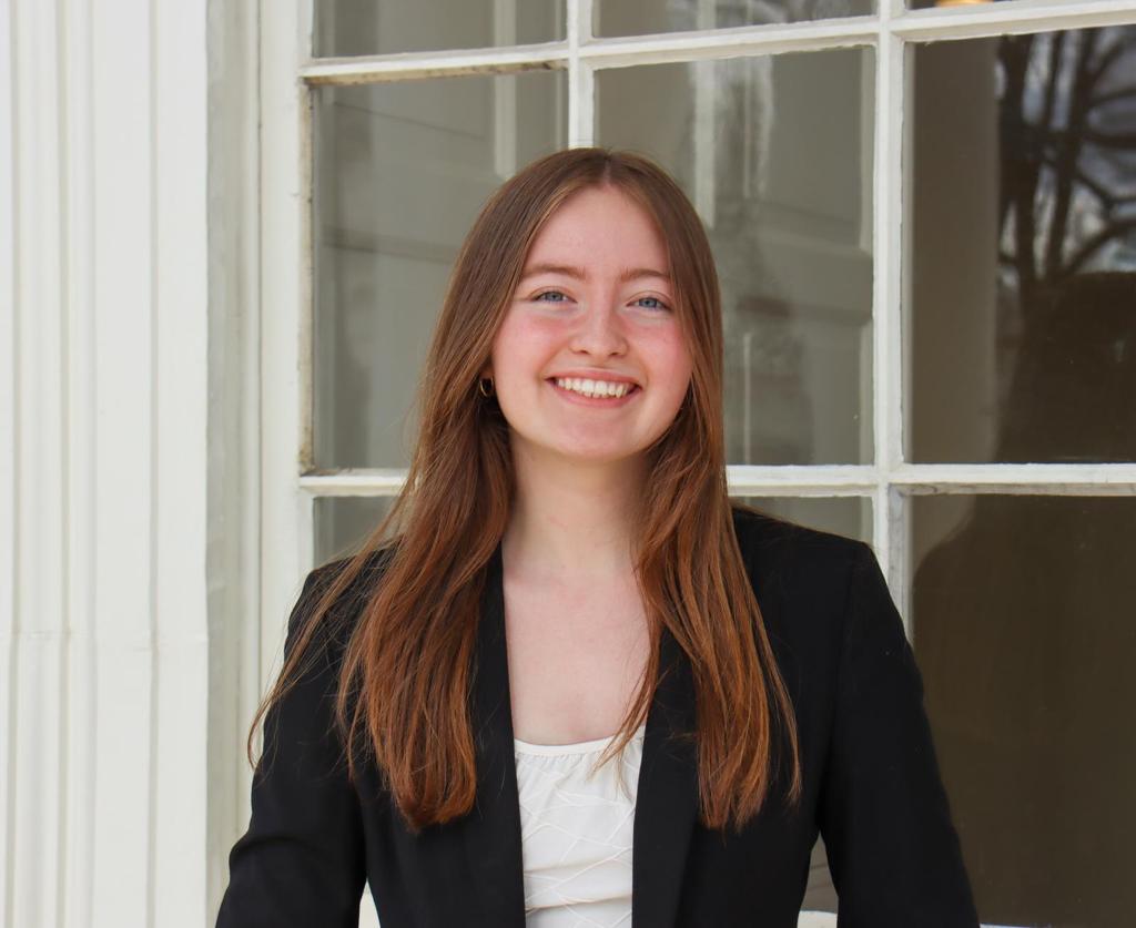 2024 Commonwealth Fellow Announced - Virginia Sea Grant