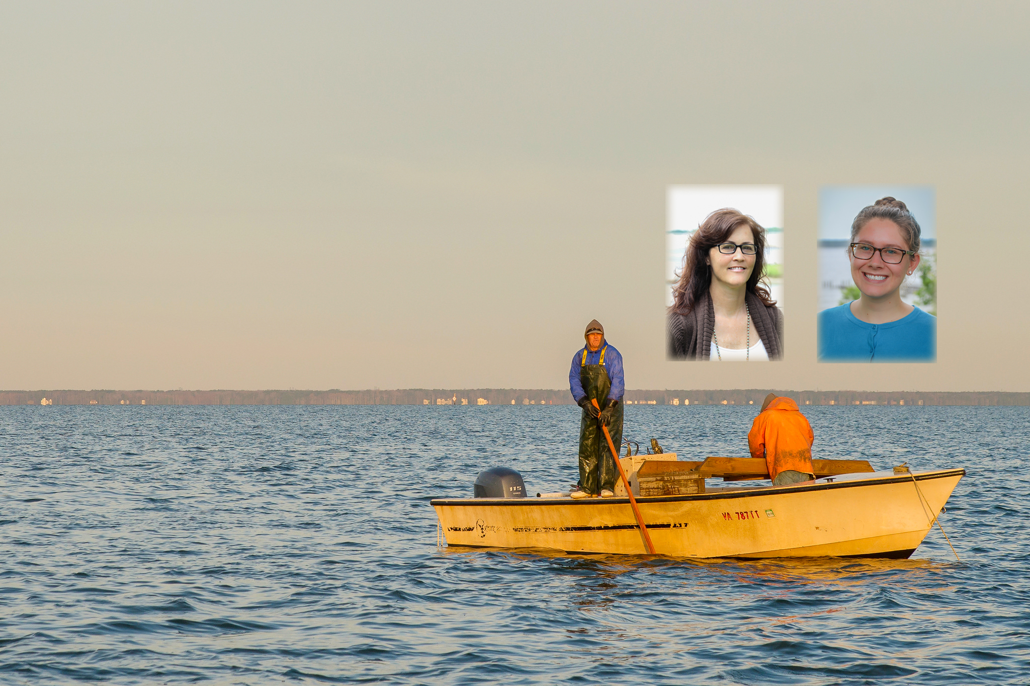 Virginia Sea Grant Welcomes Summer Interns - Virginia Sea Grant