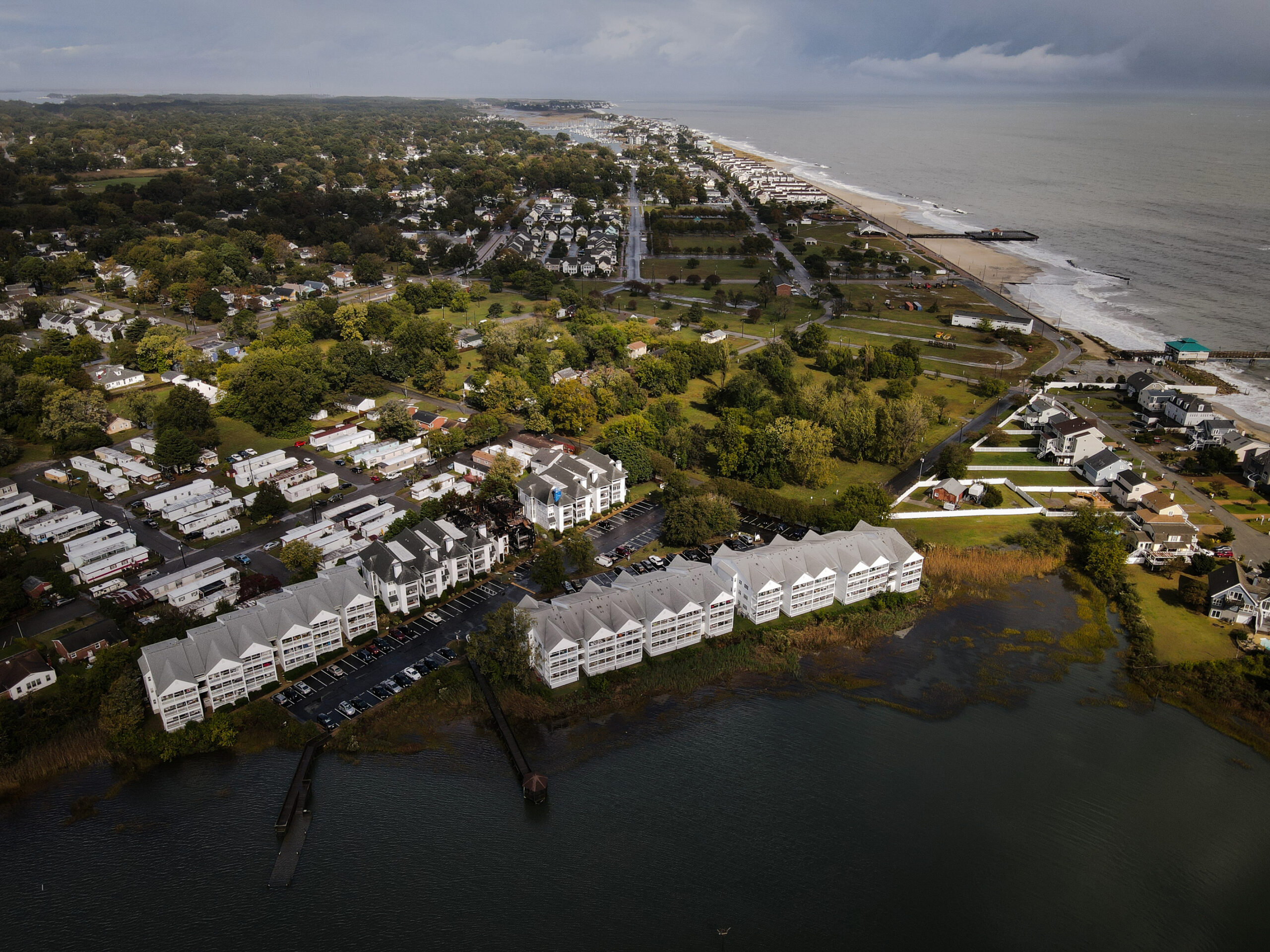 Student design competition creates adaptive flood ideas for Hampton ...